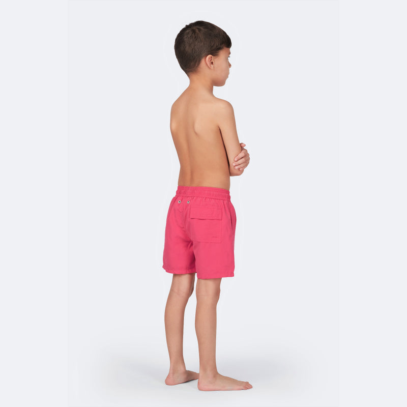 Hot Pink Solid Sample: Age 5-6 – Tom & Teddy UK