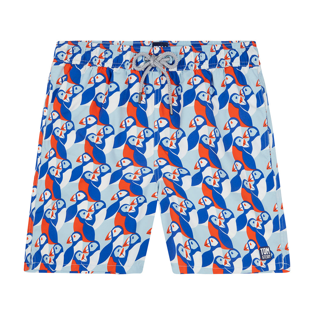 Australian Beachwear for Father & Son
