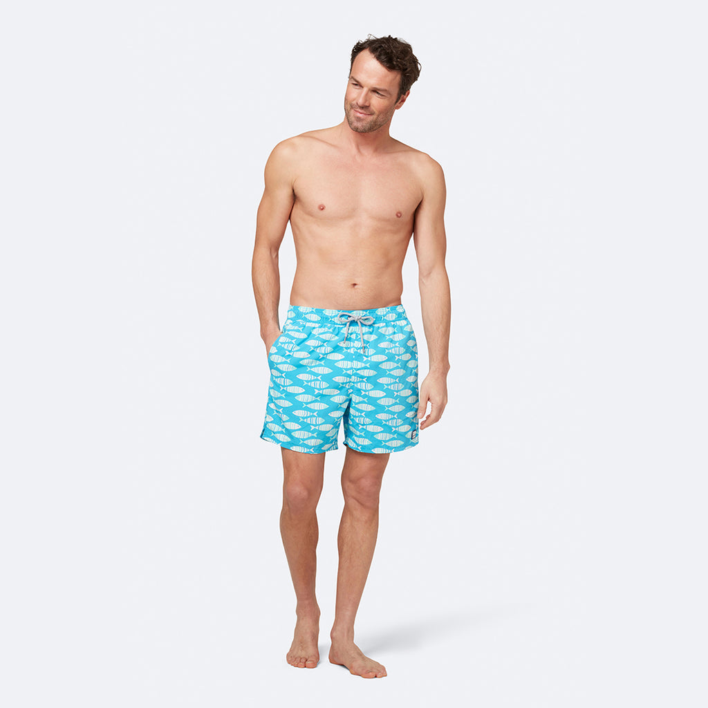 Australian Beachwear for Father & Son